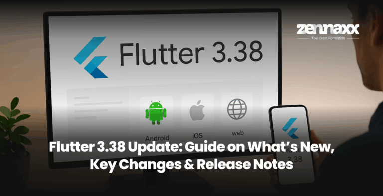 Flutter 3.38 Update: Guide On What’s New, Key Changes & Release Notes